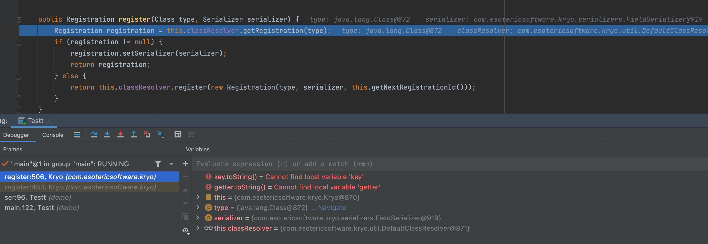 Mrctf Java