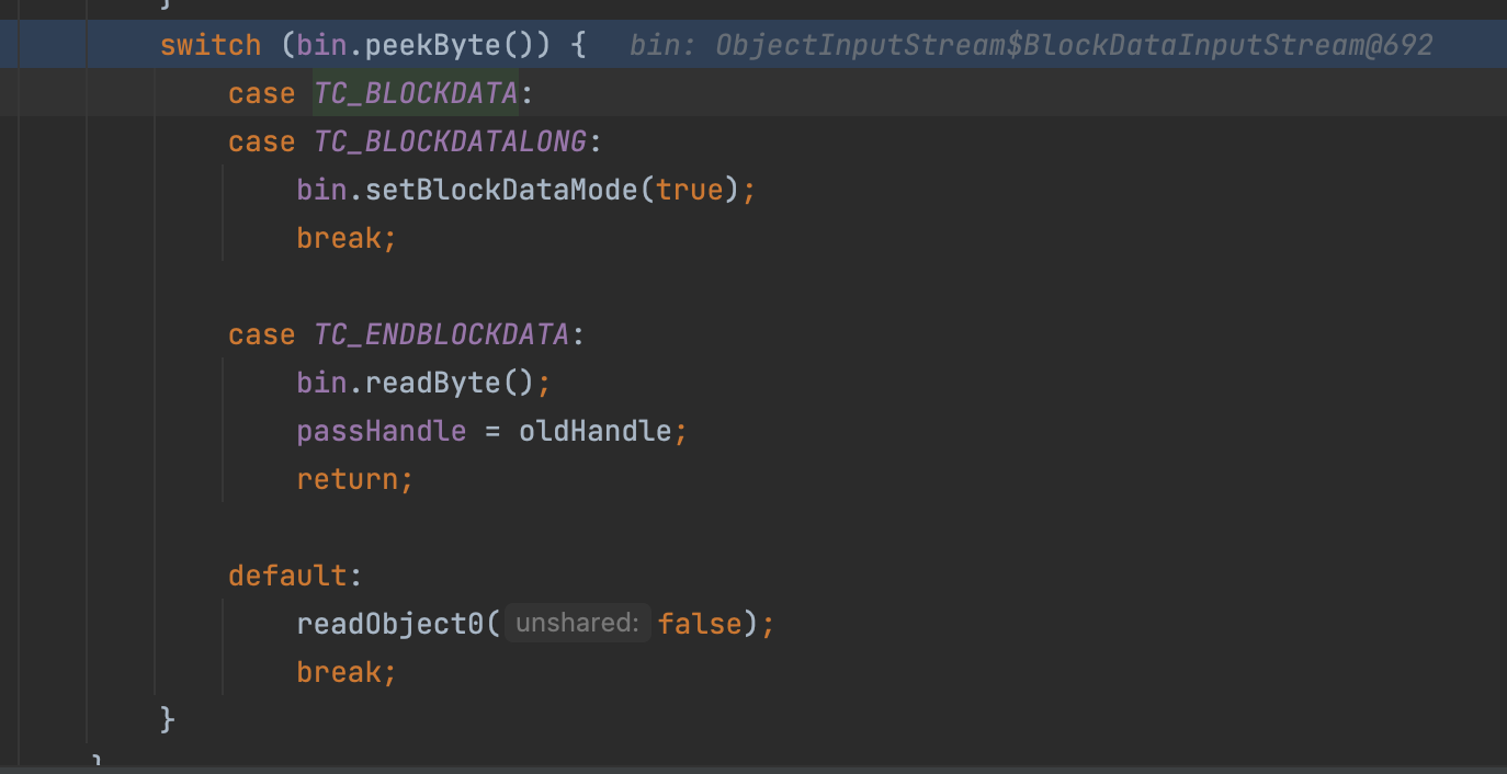 对Java反序列化数据绕WAF新姿势的补充