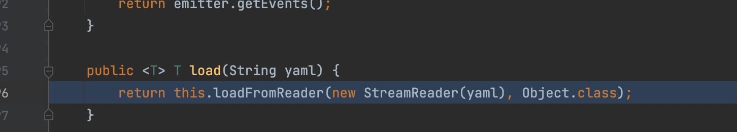 SnakeYAML反序列化及可利用Gadget