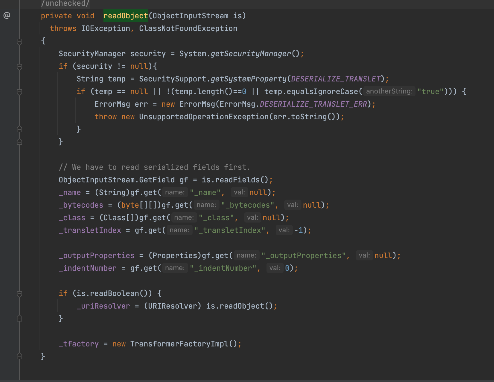 2022虎符CTF-Java部分