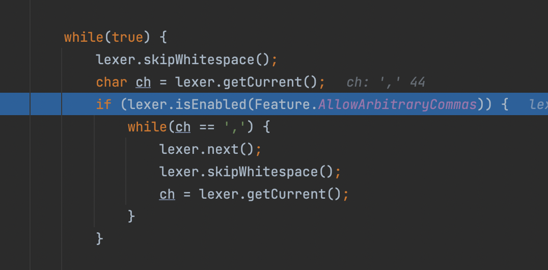 浅谈Fastjson绕waf
