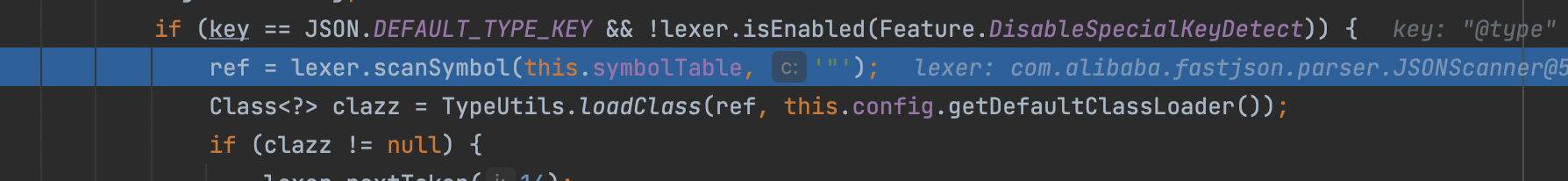 浅谈Fastjson绕waf