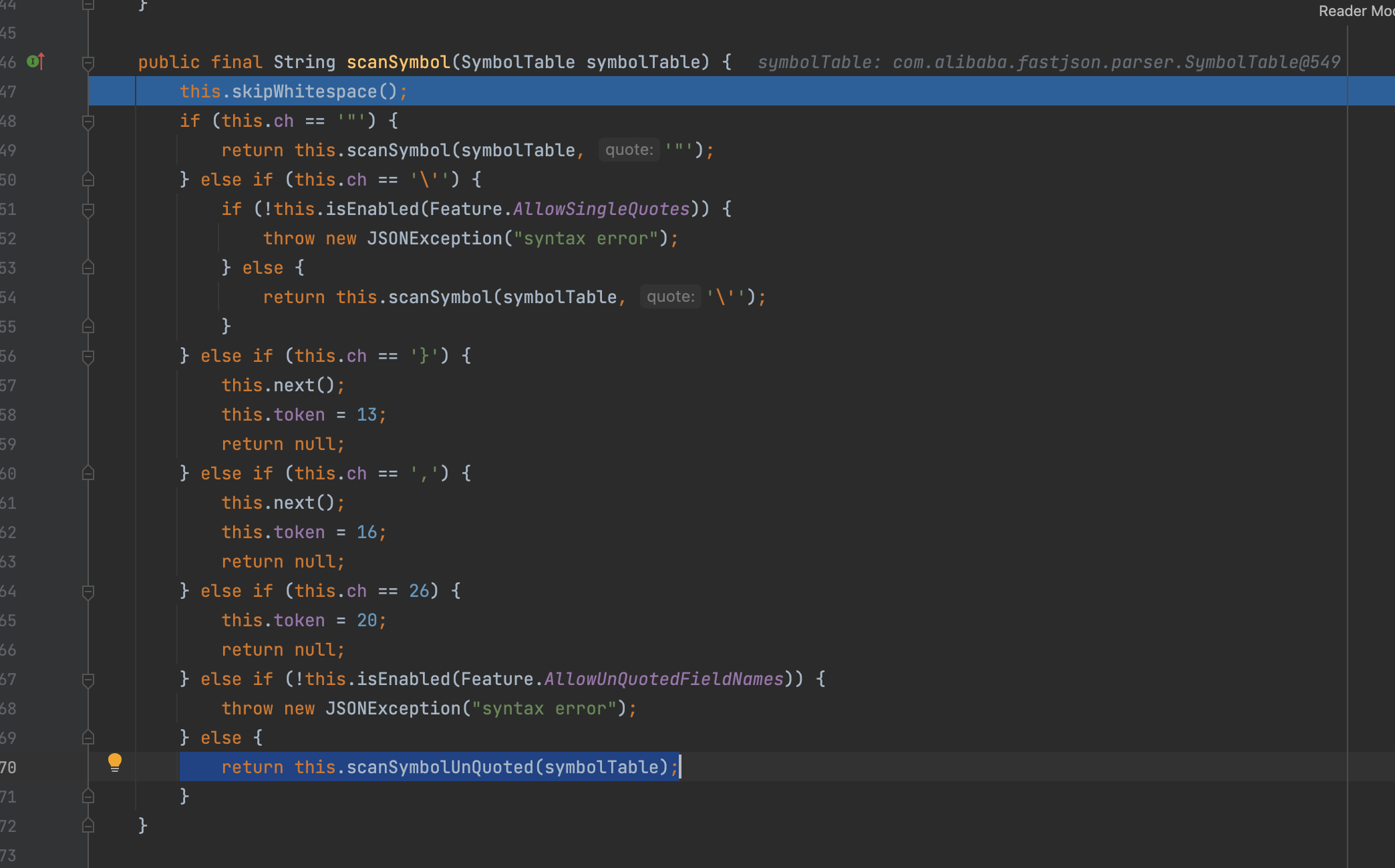 浅谈Fastjson绕waf