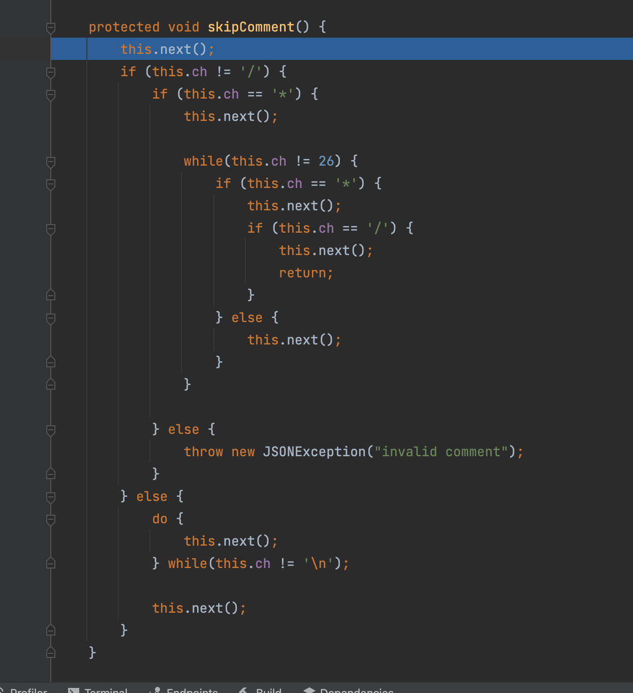 浅谈Fastjson绕waf