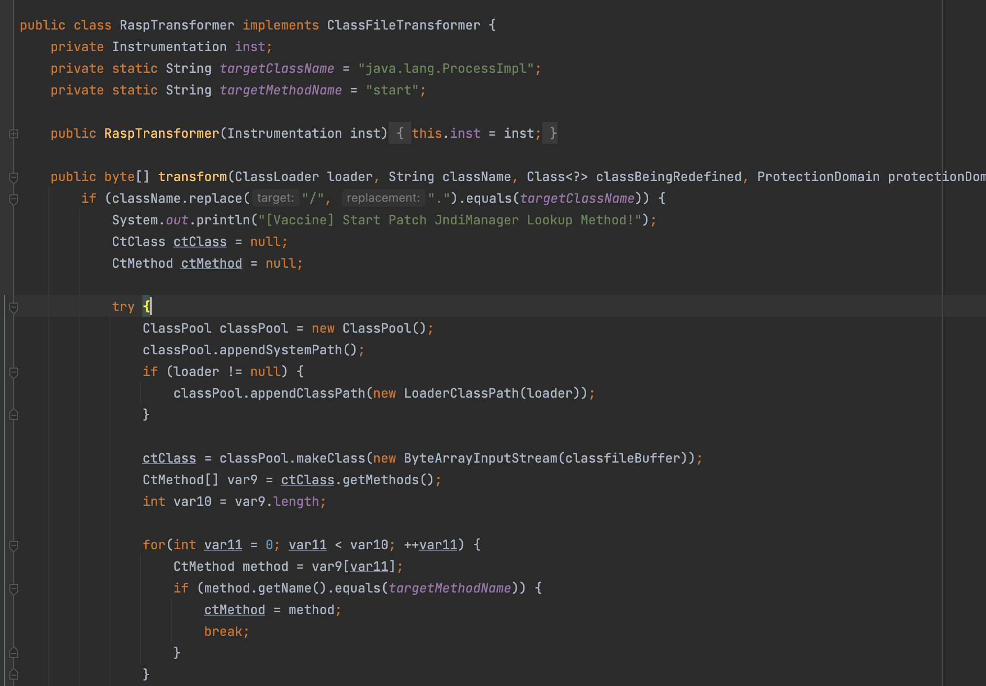 2022MRCTF-Java部分