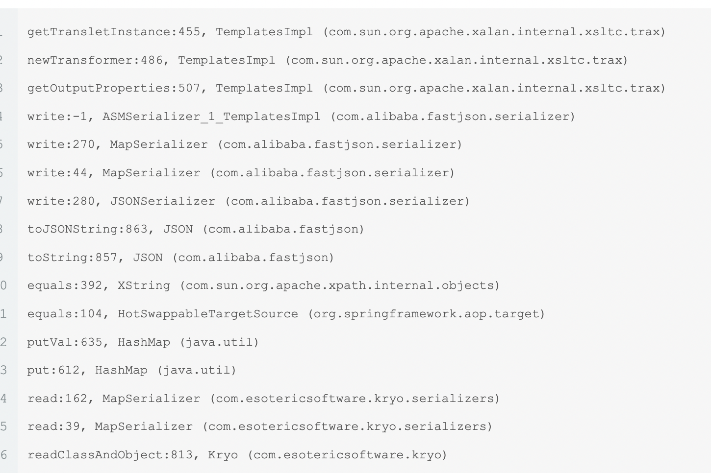 2022MRCTF-Java部分