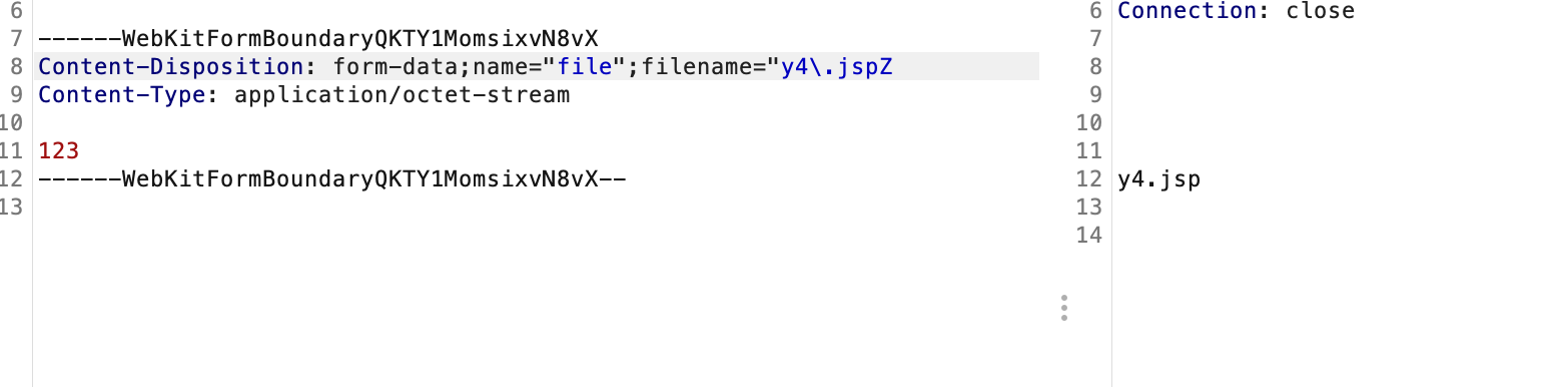 探寻Tomcat文件上传流量层面绕waf新姿势