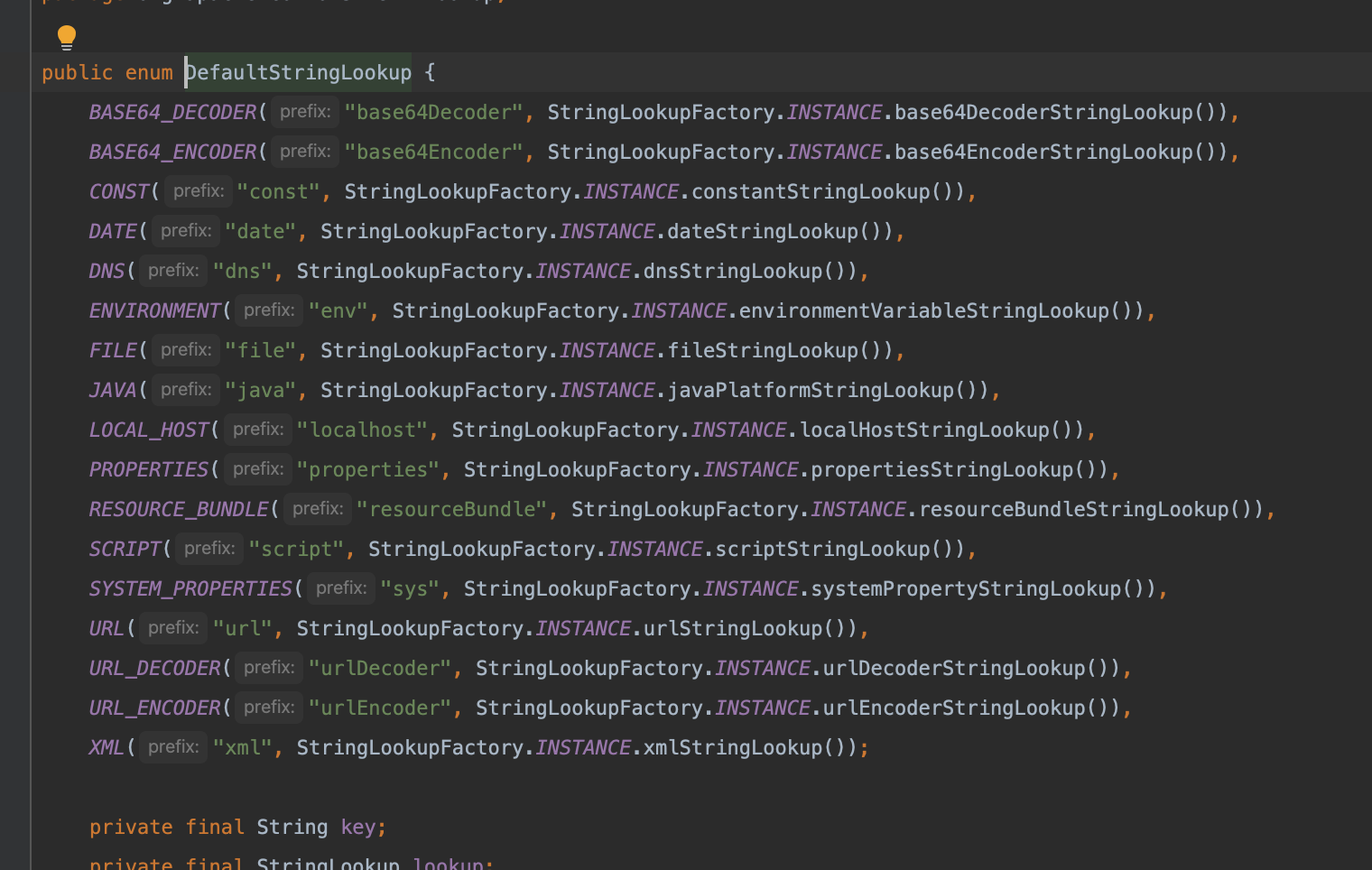 浅析Apache Commons Text(CVE-2022-42889)