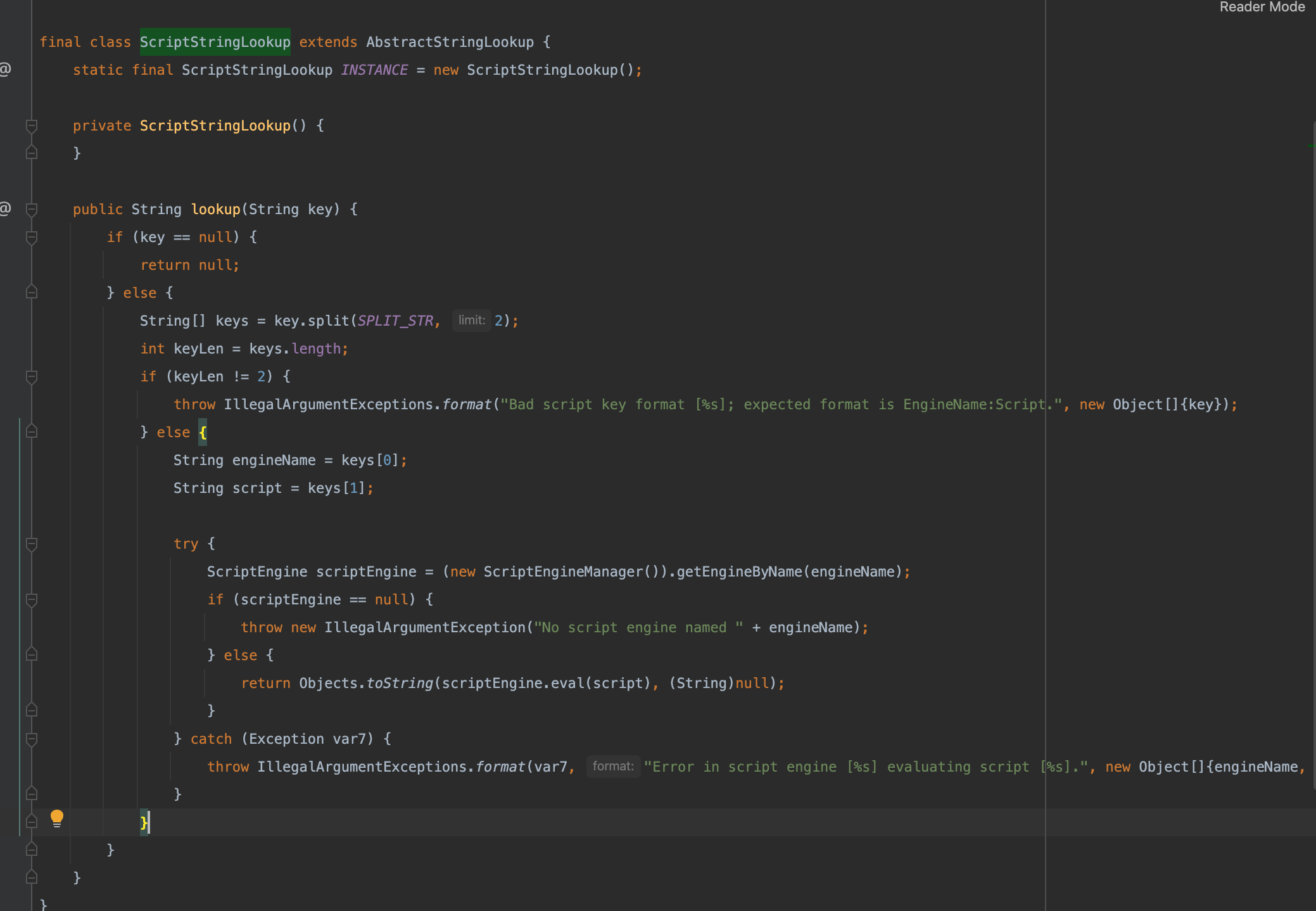 浅析Apache Commons Text(CVE-2022-42889)