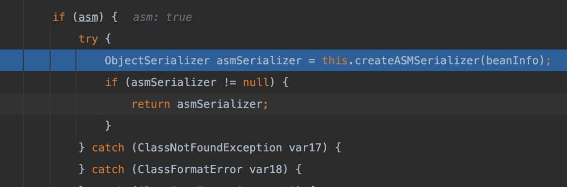 FastJson与原生反序列化