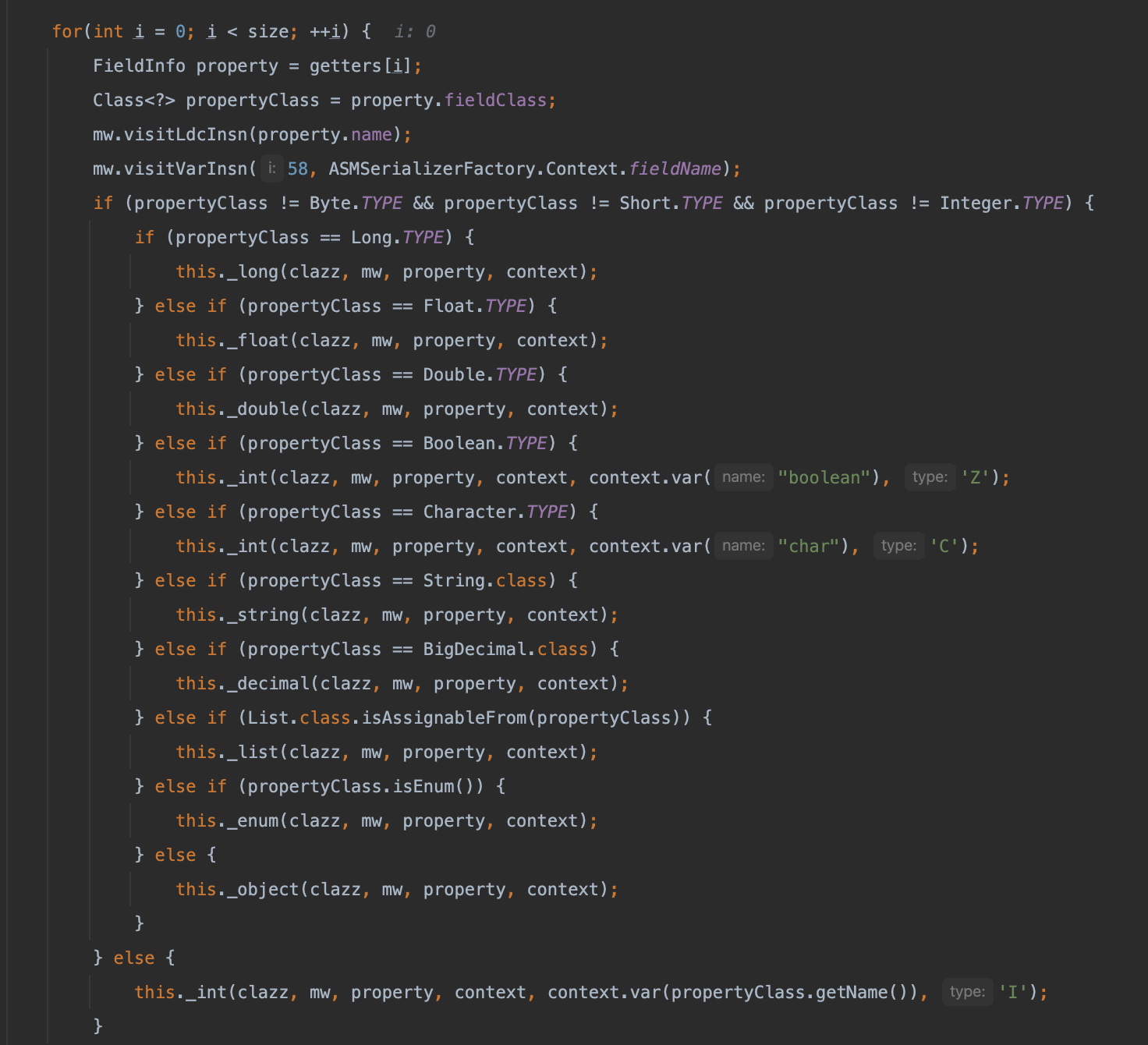 FastJson与原生反序列化