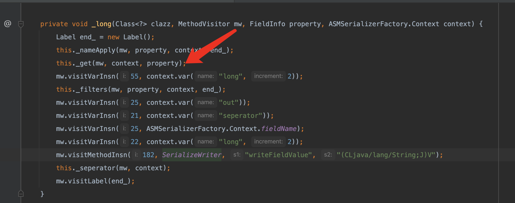 FastJson与原生反序列化