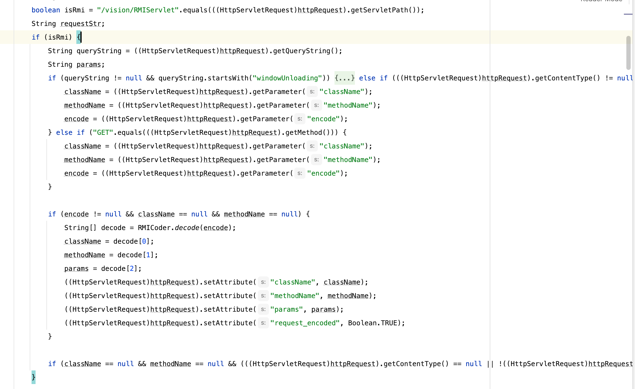 浅析Smartbi逻辑漏洞