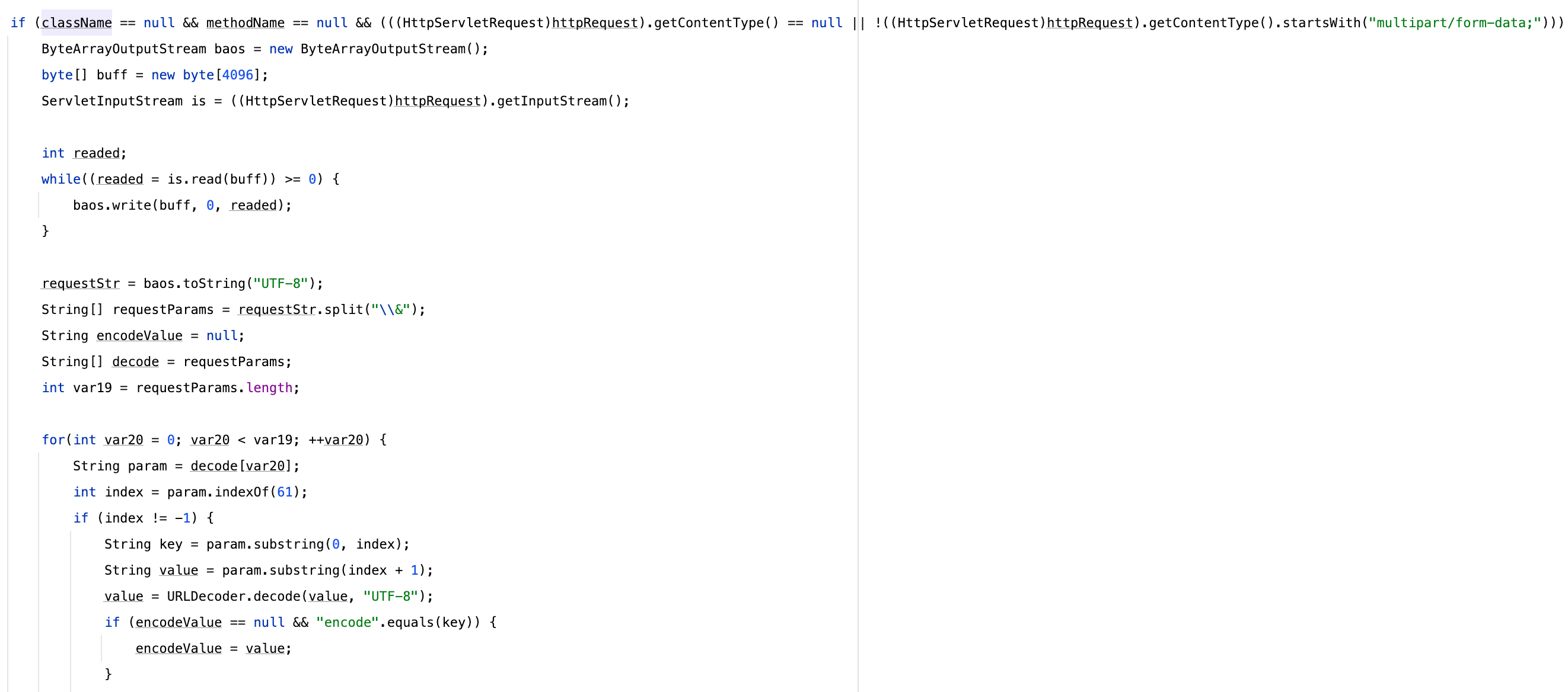 浅析Smartbi逻辑漏洞