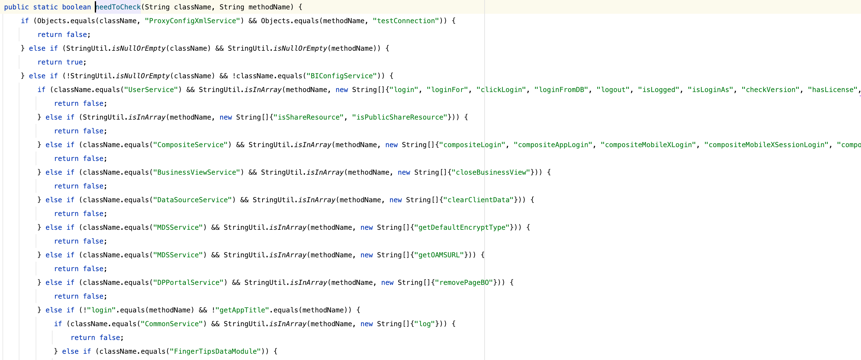 浅析Smartbi逻辑漏洞