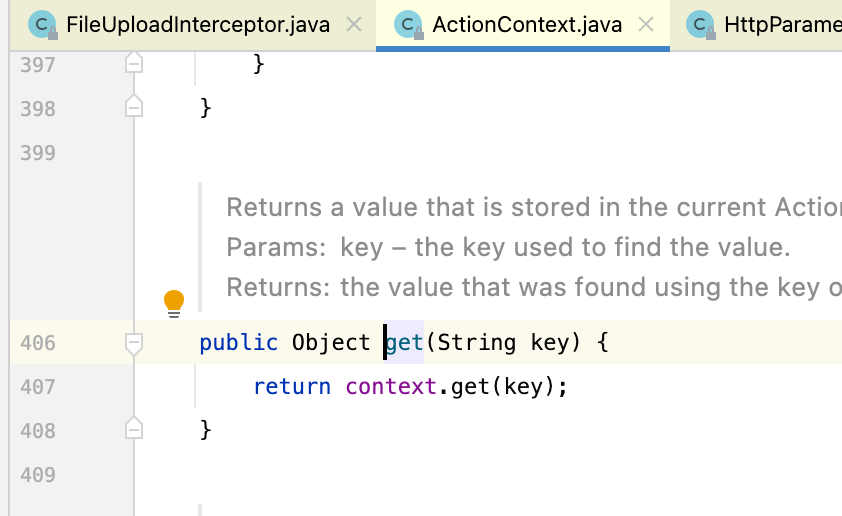 Apache Struts2 文件上传分析(S2-066)