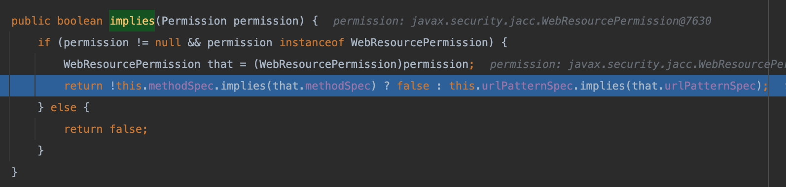 Apusic权限绕过浅析