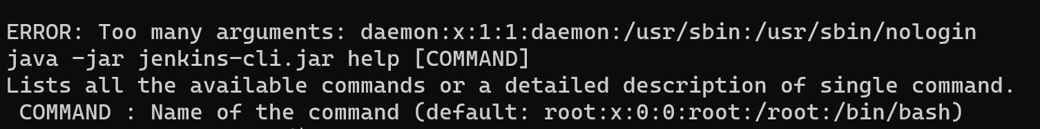 浅析Jenkis任意文件读取(CVE-2024-23897)