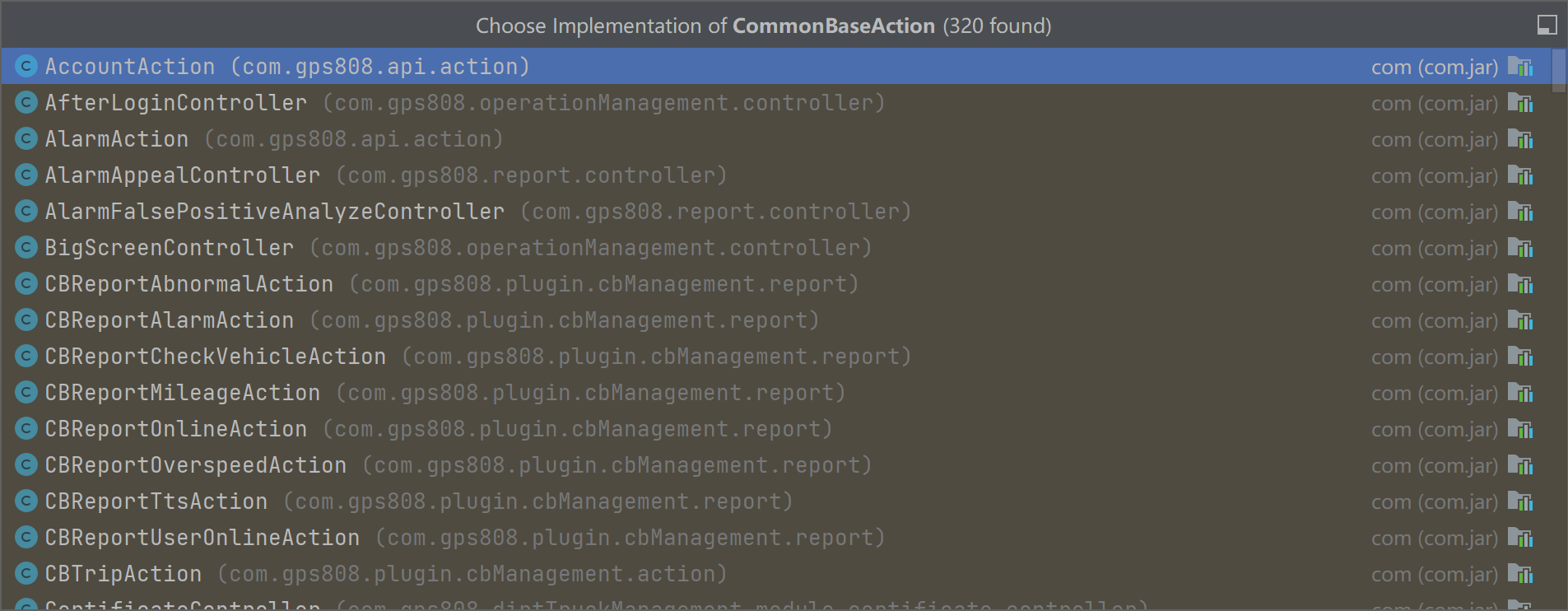 浅析通天星CMSV6车载定位监控平台远程代码执行漏洞