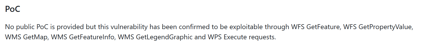 浅析GeoServer property 表达式注入代码执行(CVE-2024-36401)
