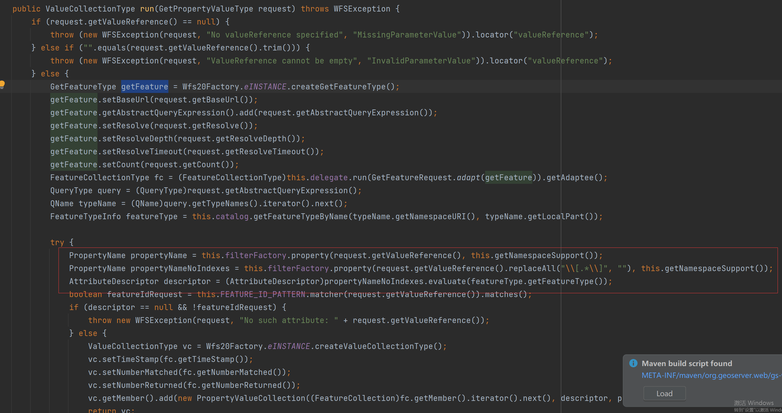 浅析GeoServer property 表达式注入代码执行(CVE-2024-36401)