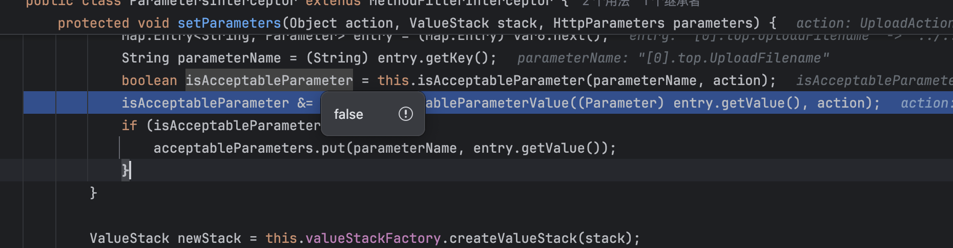 Apache Struts2 文件上传逻辑绕过(CVE-2024-53677)(S2-067)